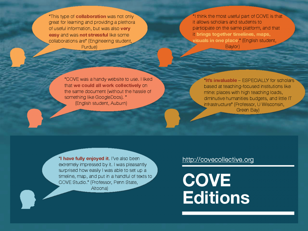 COVE | A refereed scholarly Website devoted to the study of Victorian ...