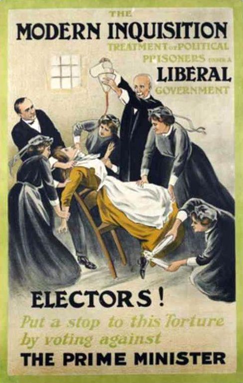 Road to Women's Suffrage Timeline | COVE