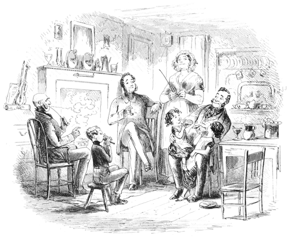 Publication of Bleak House | COVE