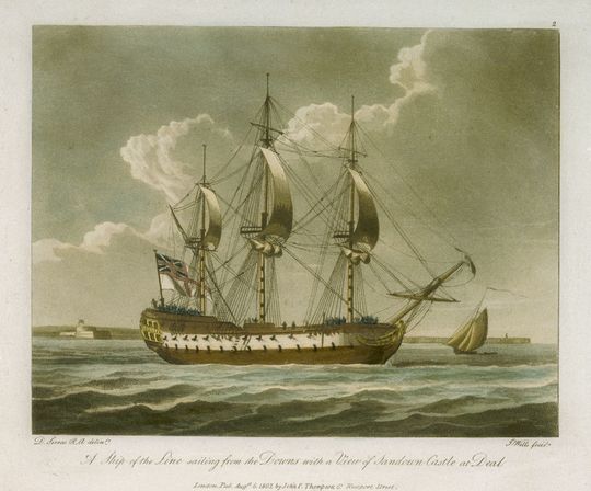 Decline of the Venetian Navy | COVE