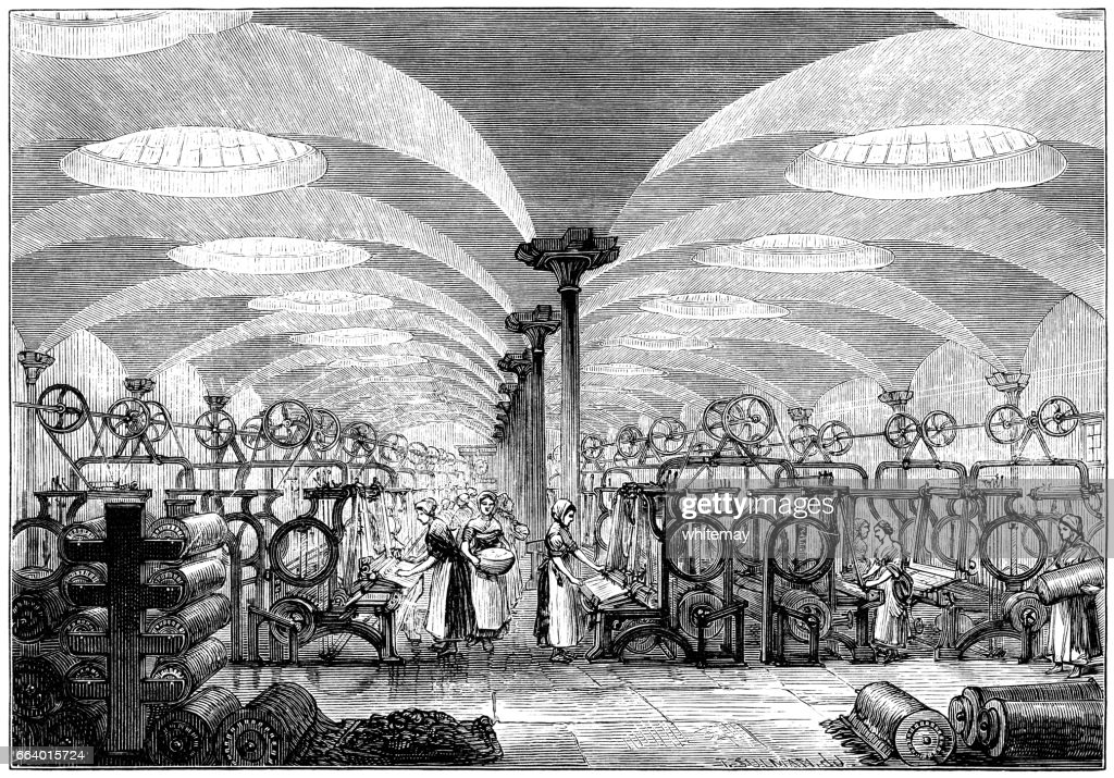 Labor in Victorian England | COVE