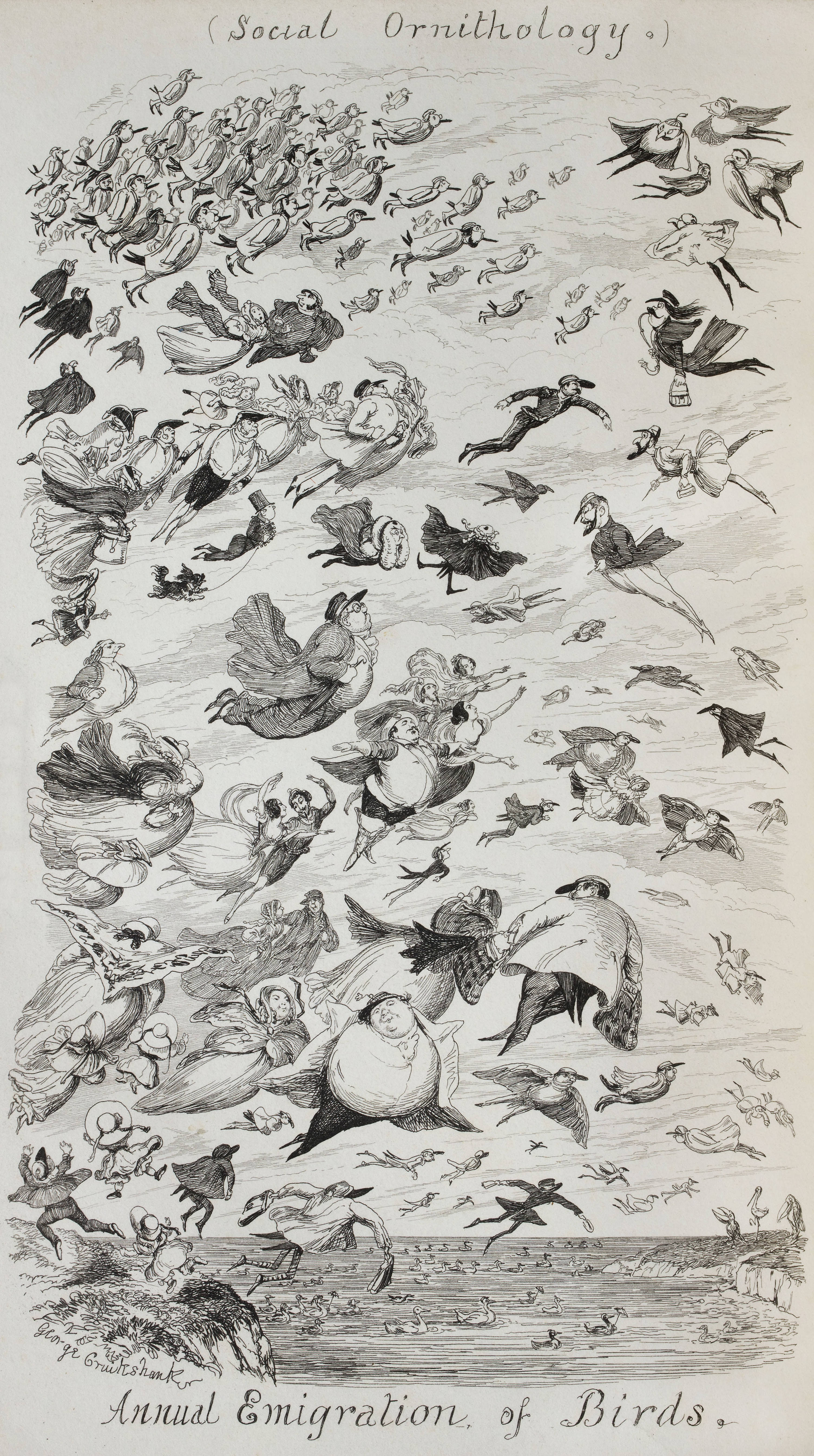 Anthropomorphizing Animals and Natural History, Side by Side in the ...