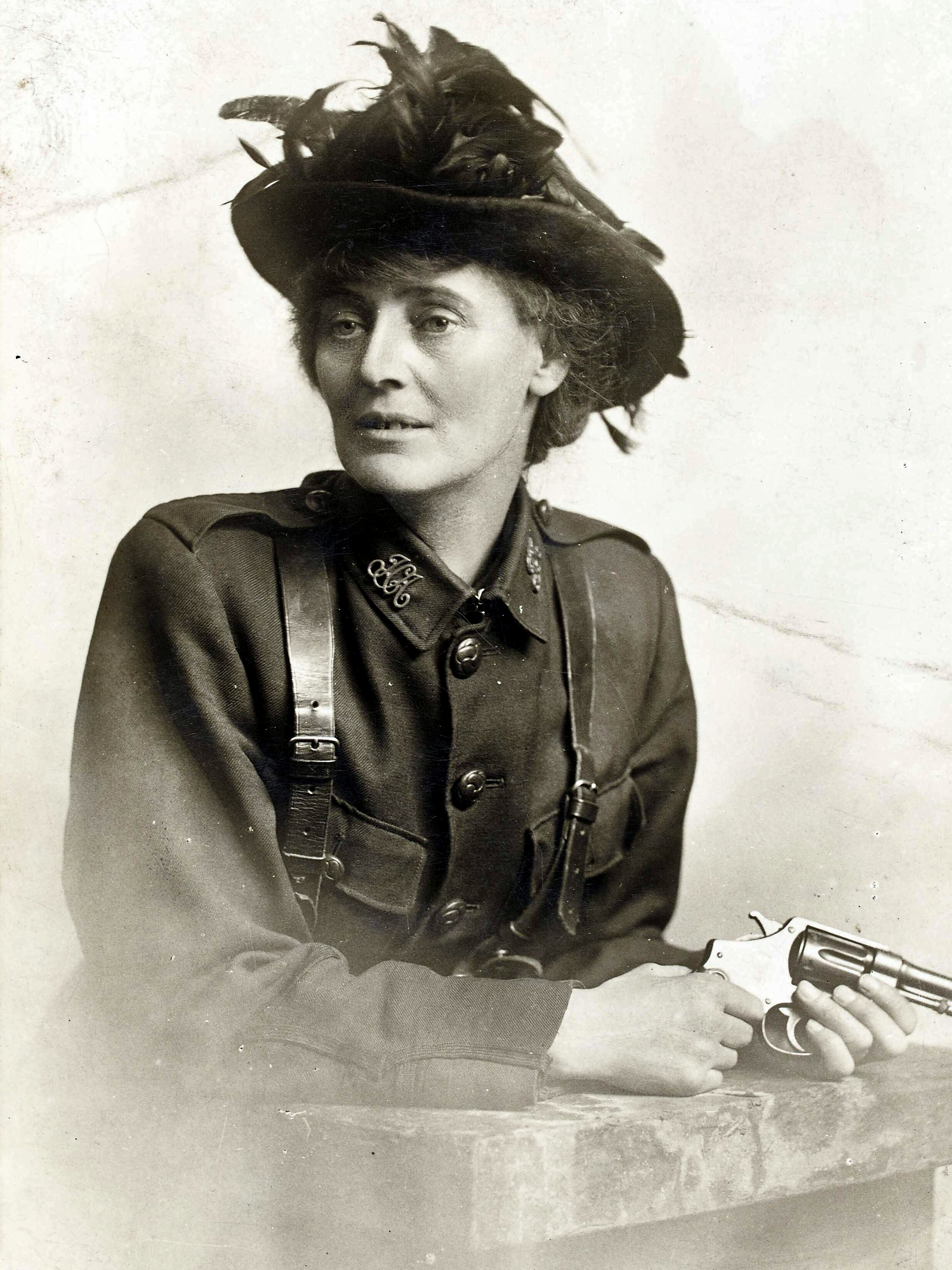 Constance Markievicz | COVE