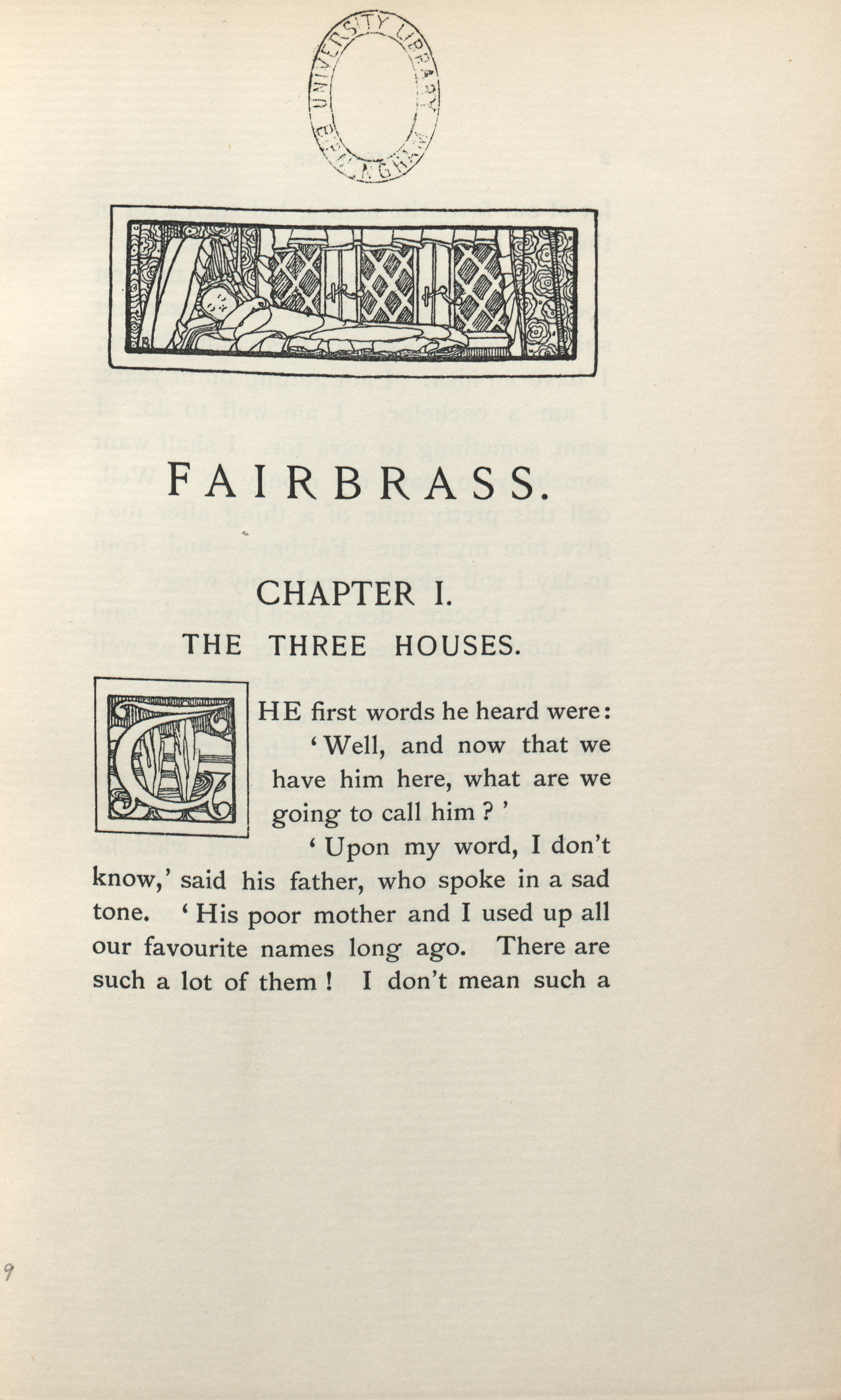 Fairbrass: A Children's Story | COVE