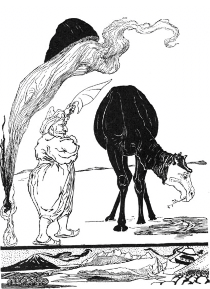 What We Learn from the Dark and Light Themes within Kipling's Books | COVE