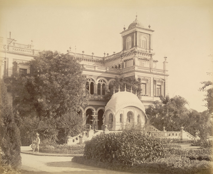 Zenana Exterior | COVE