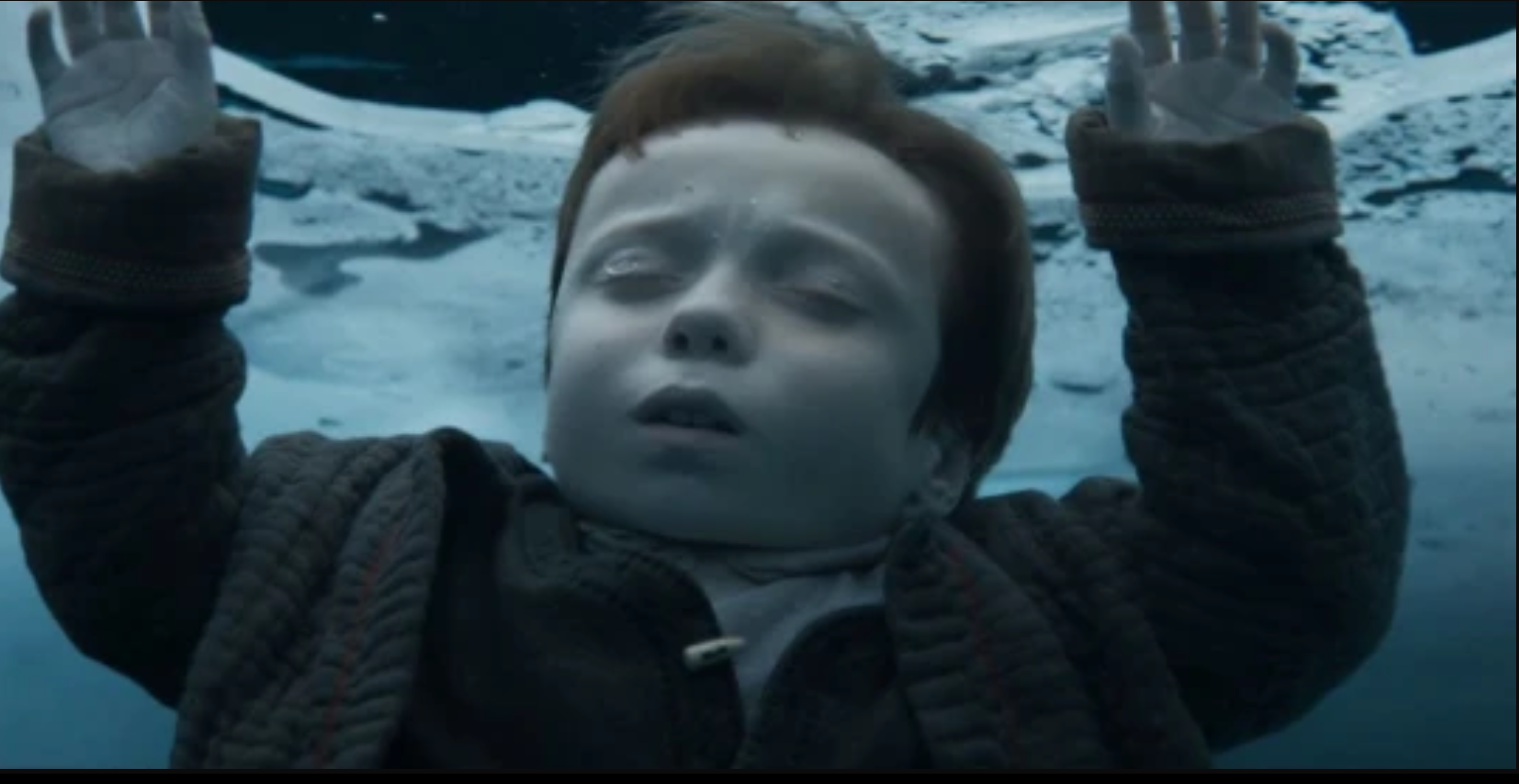 Death in Dickson's A Christmas Carol | COVE