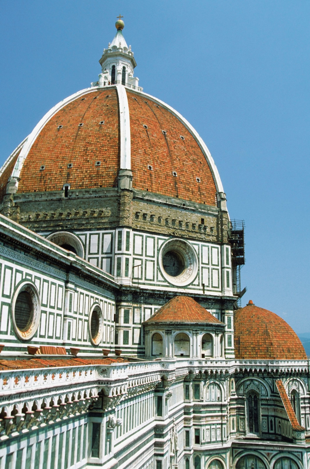 Dome Of Florence Cathedral COVE Dome Of Florence Cathedral COVE