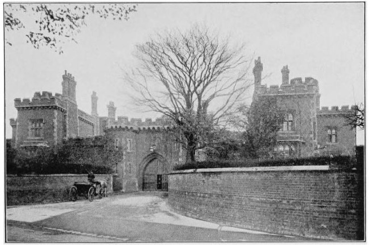 Reading Gaol, the Prison of Oscar Wilde | COVE