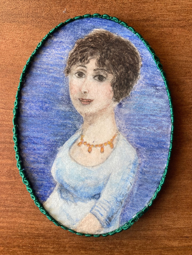 The Self-Willed Lydia Bennet and the Historical Face behind Austen's ...