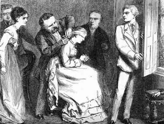 The Victorian Fascination with Disabled Bodies: The Captive, the ...