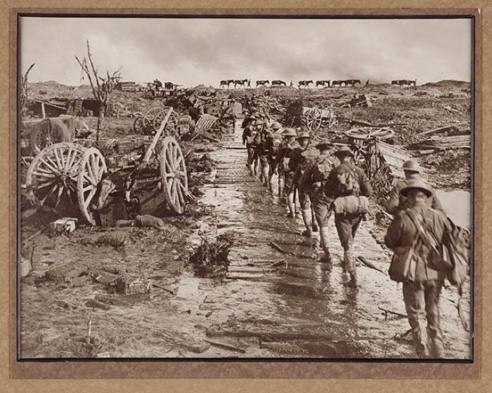 Hunter Gibson WW1 | COVE