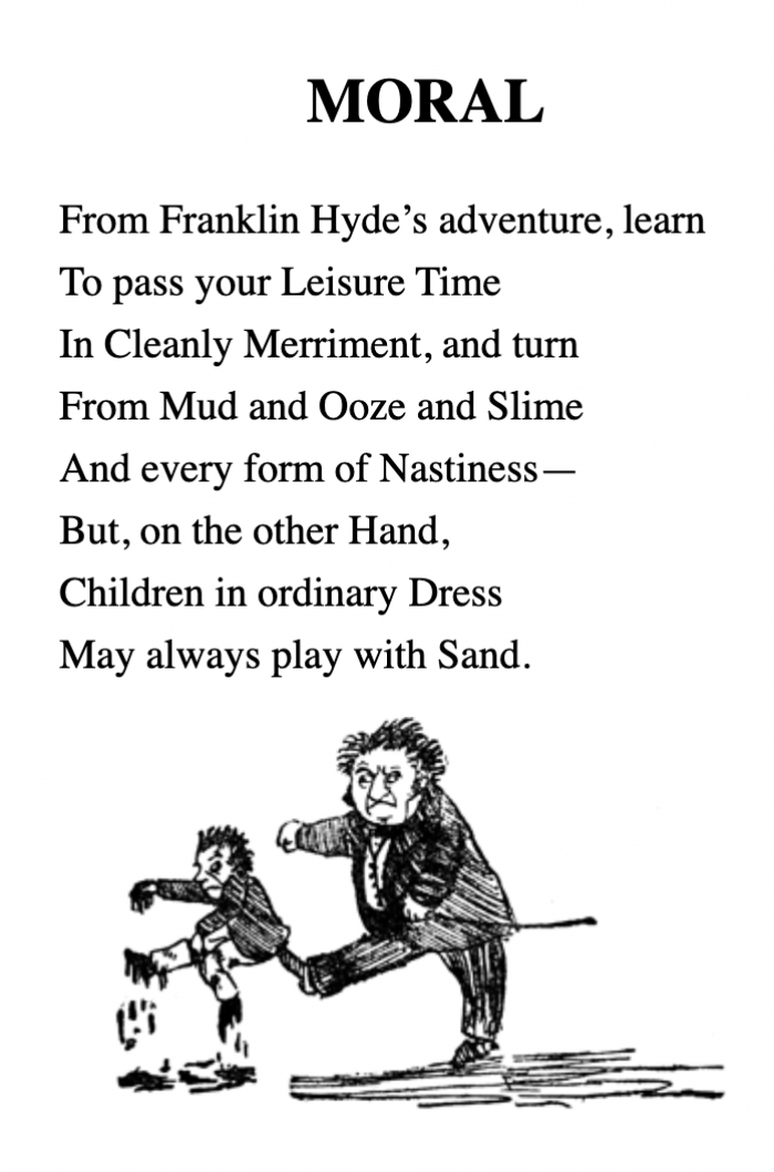 From Didacticism to Entertainment: The Evolution of Children's ...