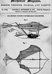 First Human Glider Flight | COVE