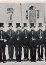 The London Metropolitan Police Department | COVE