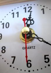 Crystal Oscillator - Quartz Clock | COVE