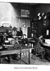 First Psychology Lab | COVE