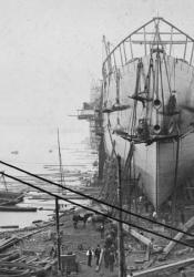Launch of the SS Great Eastern | COVE