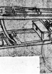 Da Vinci's Cannons | COVE