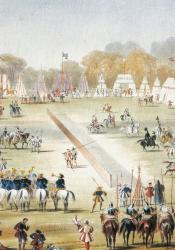 Eglinton Tournament: A View of the Lists | COVE
