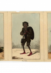 Climbing Boys/Chimney Sweepers | COVE