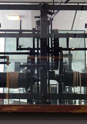 Dover Castle Clock Mechanism | COVE