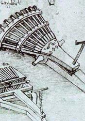 Leonardo da Vinci's Machine Gun | COVE
