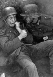 WWI Shell shock | COVE