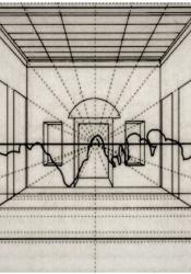Perspective Lines in the Last Supper | COVE