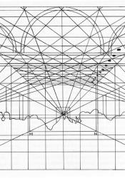 Da Vinci's Use of One Point Perspective | COVE