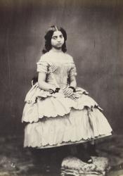 Roger Fenton, Princess Victoria Gowramma | COVE