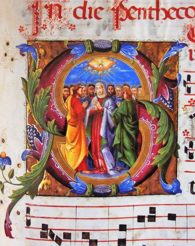 Pentecost | COVE