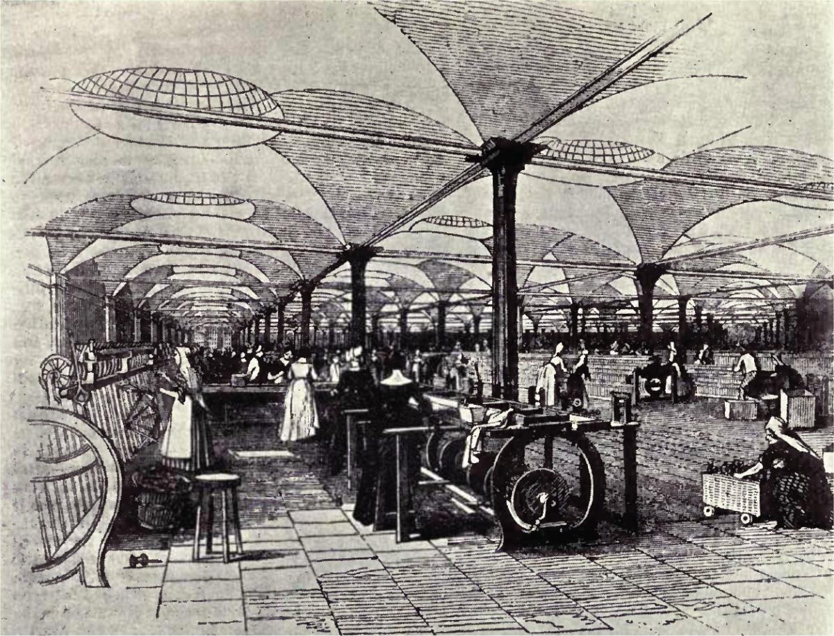 Great Britain - Industrialization | COVE