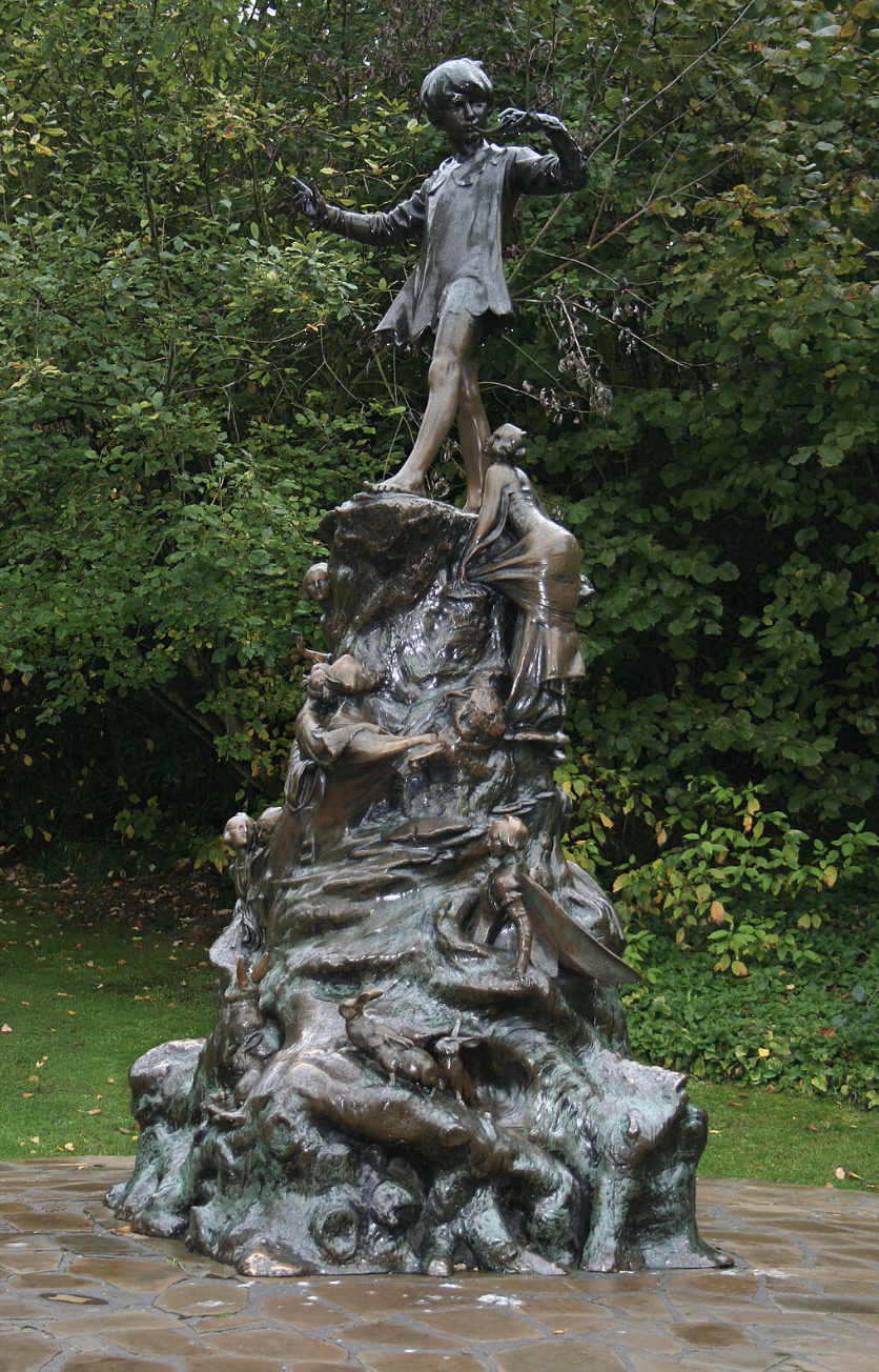 Discovering the Magic of Neverland: Peter Pan | COVE