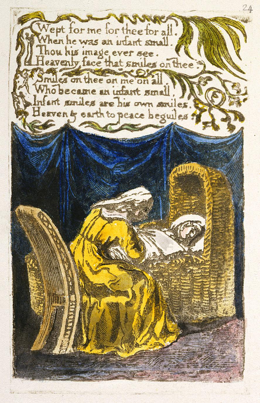 Songs of Innocence and Experience (Illuminated Printing) | COVE